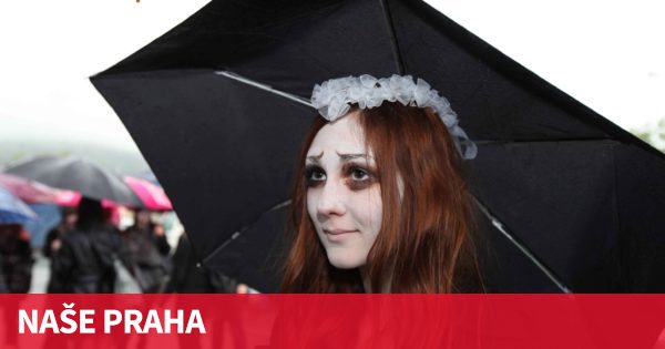 Majáles doprovázelo hororové počasí - NašePraha.cz