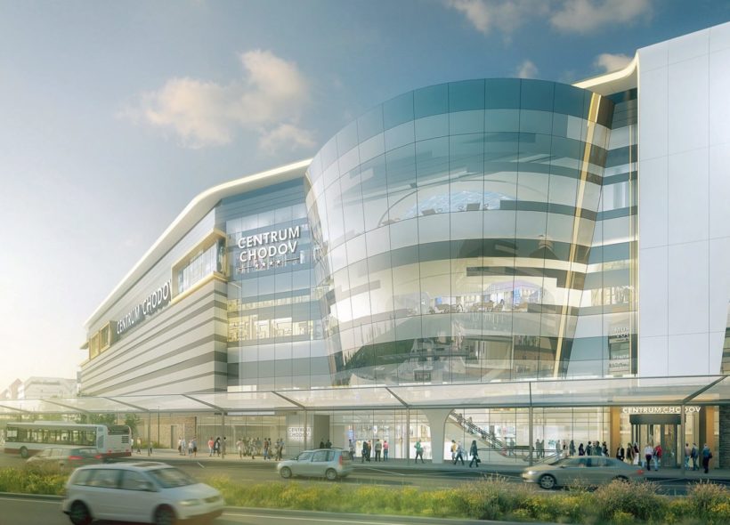 Centrum Chodov nabídne ochutnávku z přestavby - NašePraha.cz